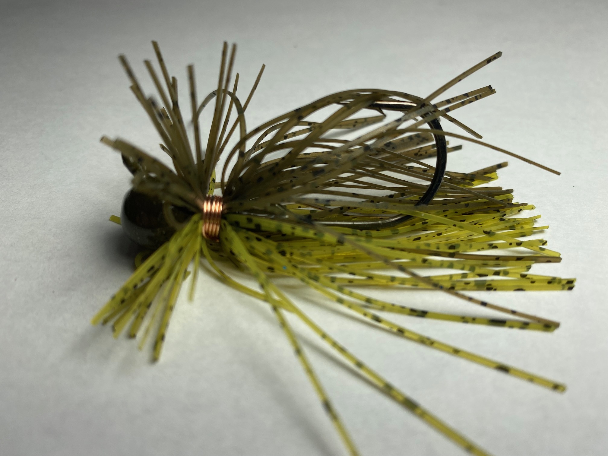 Finesse Jig – Adrenaline Tackle Company 217-602-1084